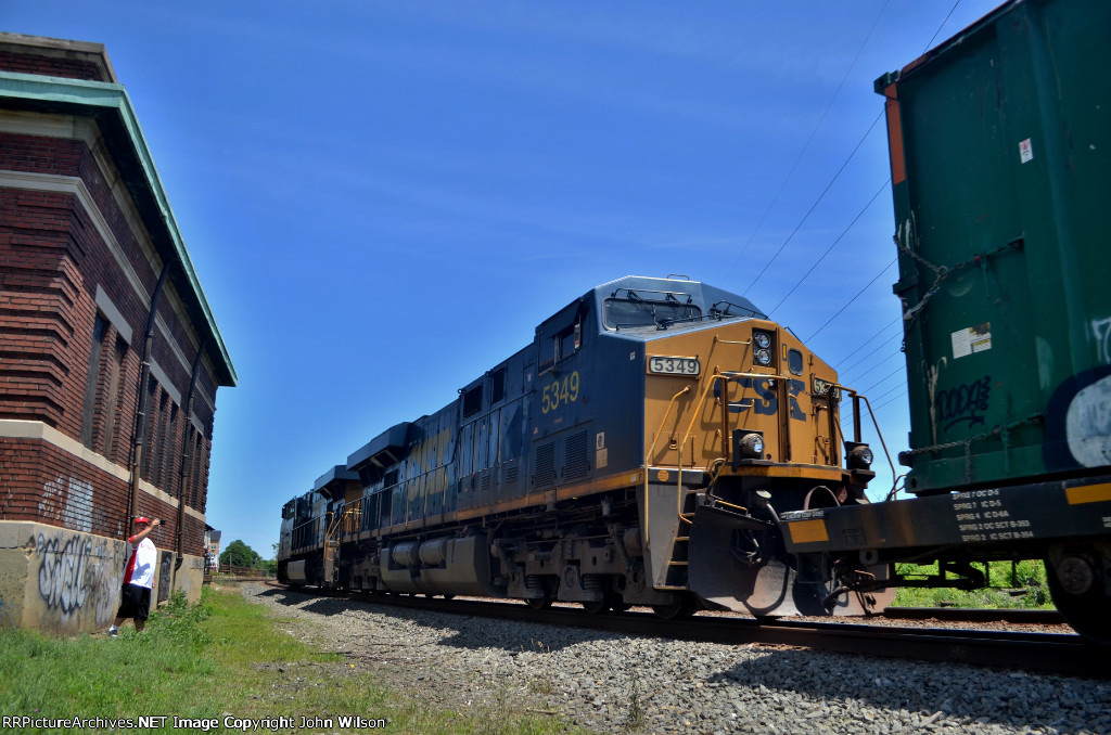 CSX 5349